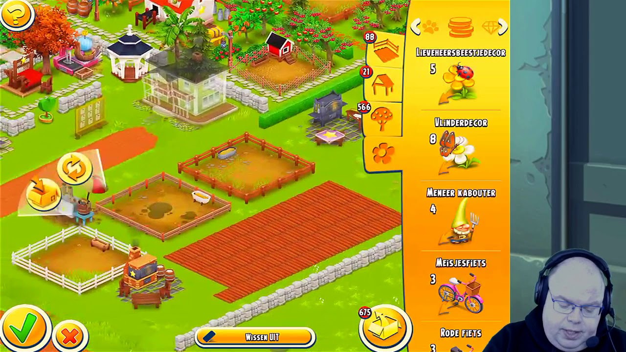 Hay Day (Bailey's Cave) - Edit mode (Het is echt) Deel 4 :-) - YouTube