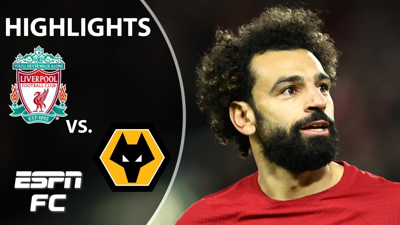 Liverpool vs. Wolverhampton Wanderers | FA Cup Highlights - YouTube