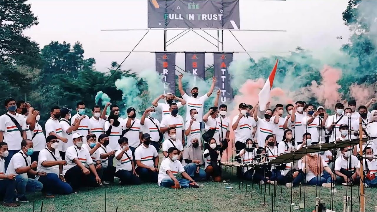 FIT BSA THE CHAMPION! @Ubaya Training Center, 15 Desember 2021 - YouTube