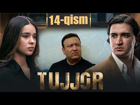 Tujjor (O'zbek serial) 14-Qism I Тужжор (Ўзбек сериал) 14-Қисм