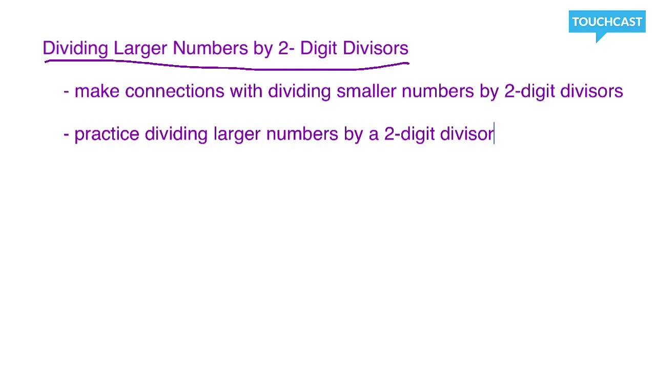 Dividing Larger Numbers By 2 3 Digit Divisors YouTube dividing-larger-numbers-by-2-3-digit-divisors-youtube