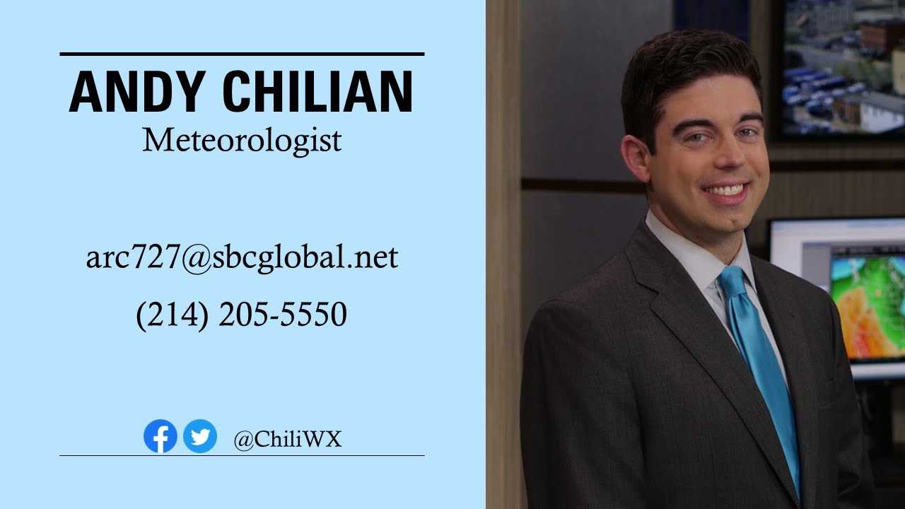 Andy Chilian Resume Reel (August 2023) - YouTube