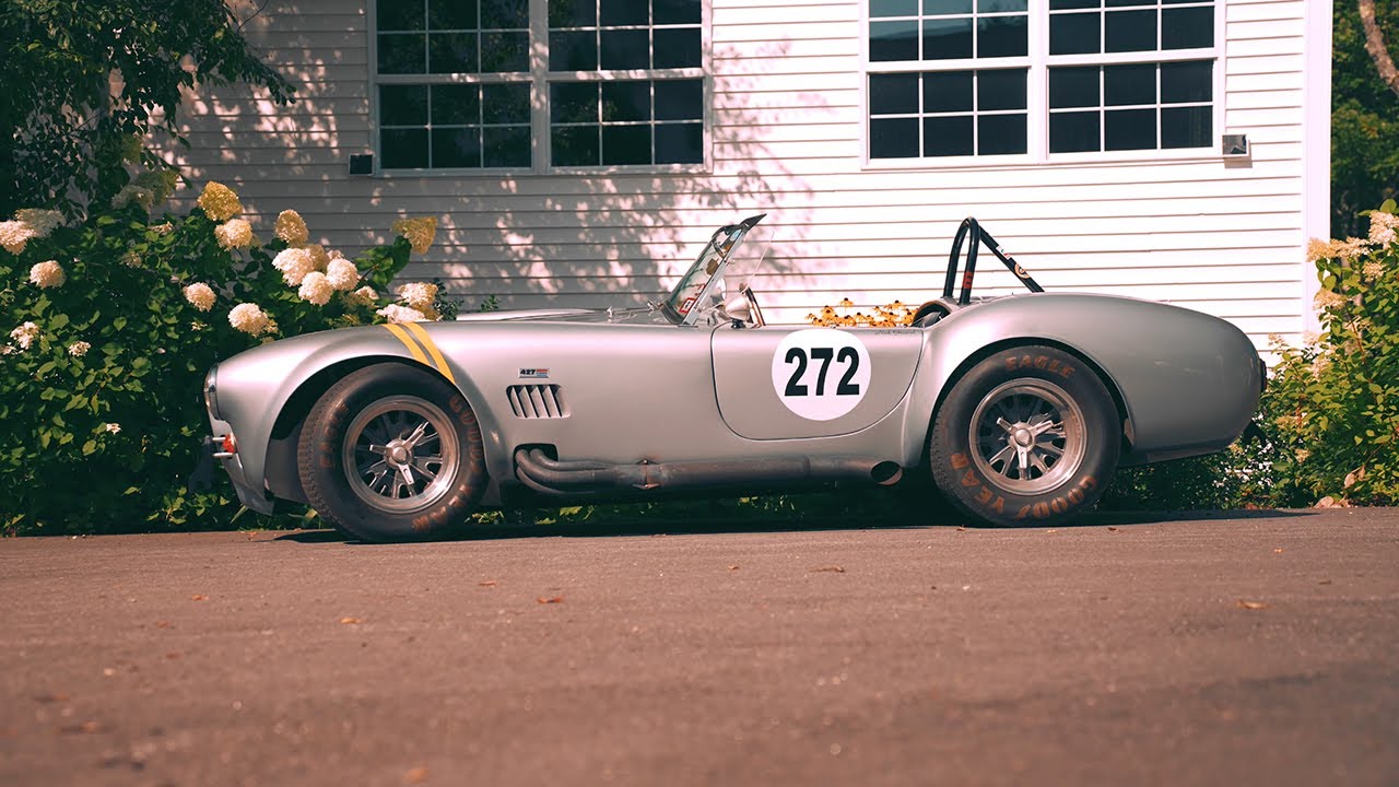Vintage Car & Coffee | Aftermovie 4K - YouTube