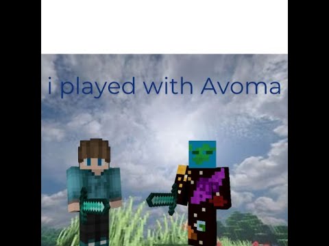 Playing Minecraft with Avoma - YouTube