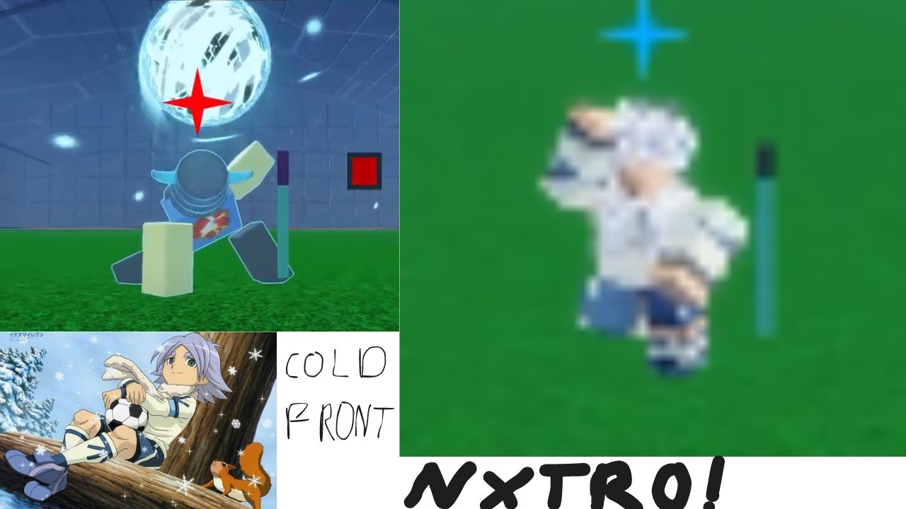 [Inazuma Rebirth] Cold Front - YouTube