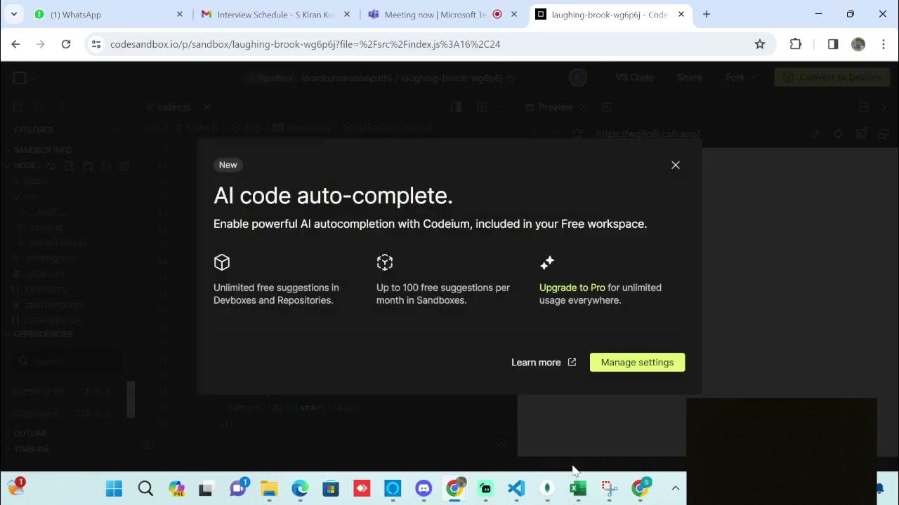 #react React Interview for 3+ years of experience | React Coding Task - YouTube