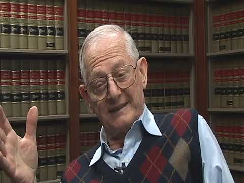 Thomas Bacher Oral History - OH410 - YouTube