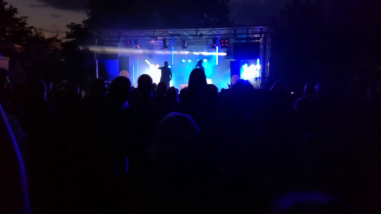 X-[RX] - Stage 2 live - YouTube