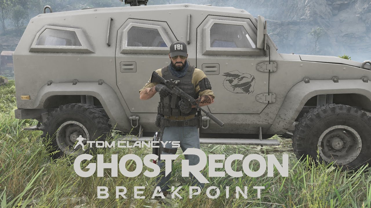 FBI Rescue Mission | Ghost Recon Breakpoint | Operation Motherland ...