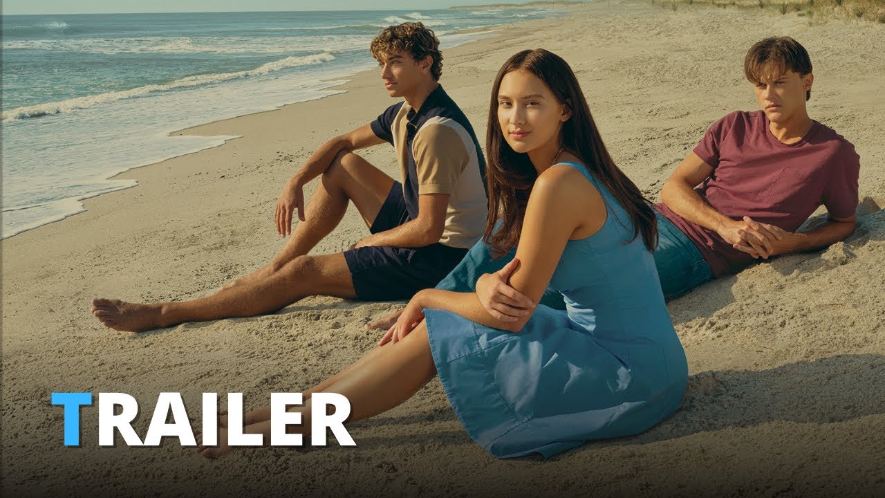 L'ESTATE NEI TUOI OCCHI - Stagione 2 (2023) | Trailer italiano della ...