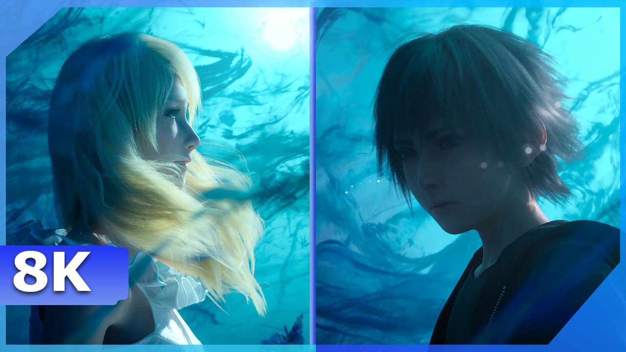 Luna Ffxv Desktop Wallpaper Anime, Platina77, Final Fantasy Xv,