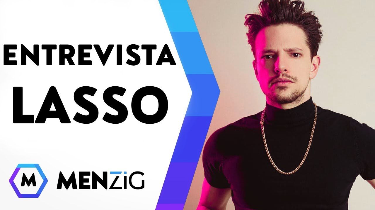 LASSO: "EVA es LA MEJOR CANCIÓN que he escrito en mi vida" - YouTube