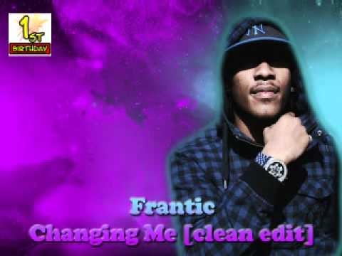Frantic - Changing me - YouTube