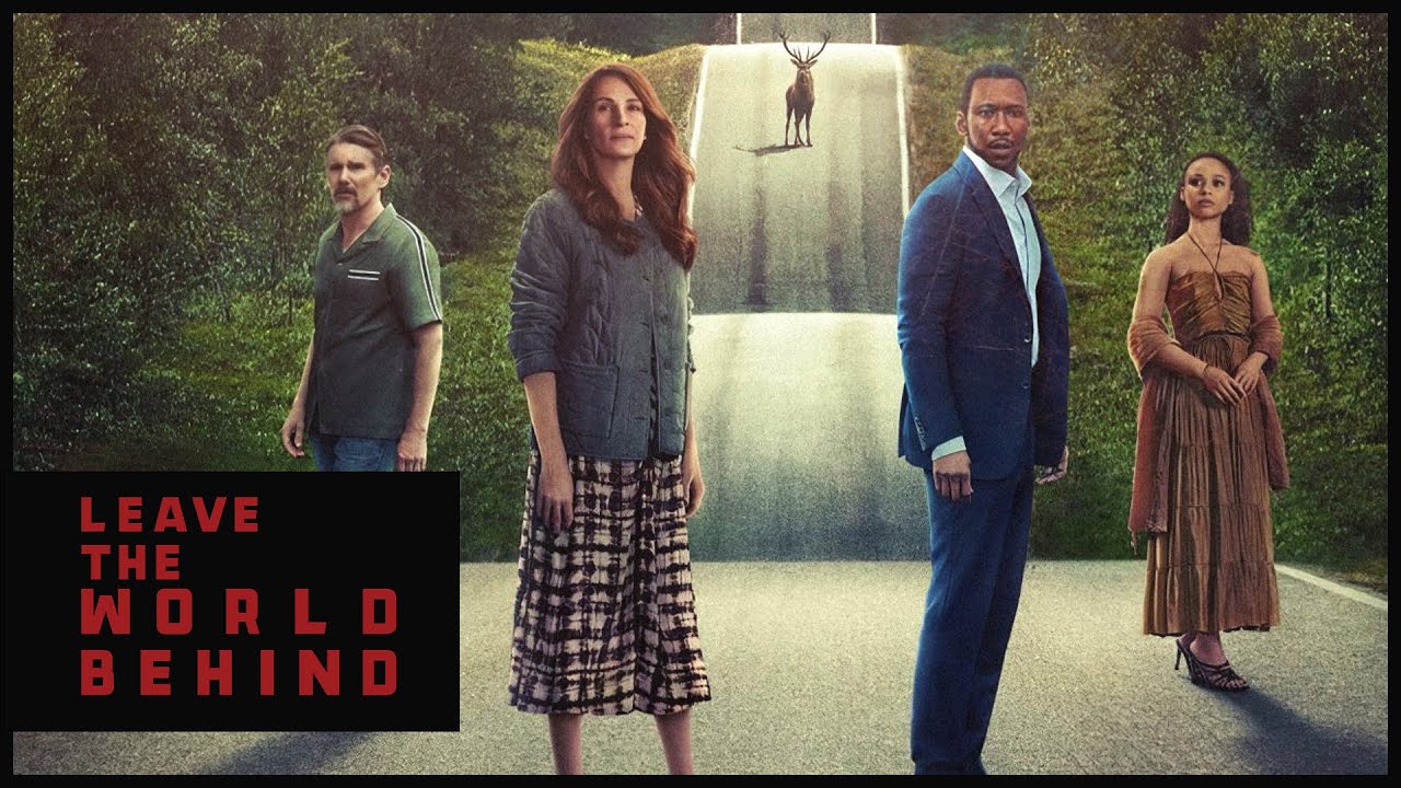 Leave the World Behind RECAP - YouTube
