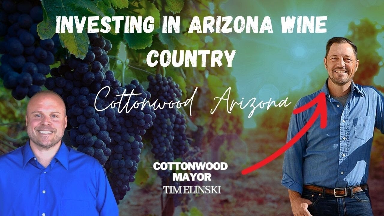 Cottonwood, AZ Mayor Tim Elinski Short Term Rental and Long Term ...