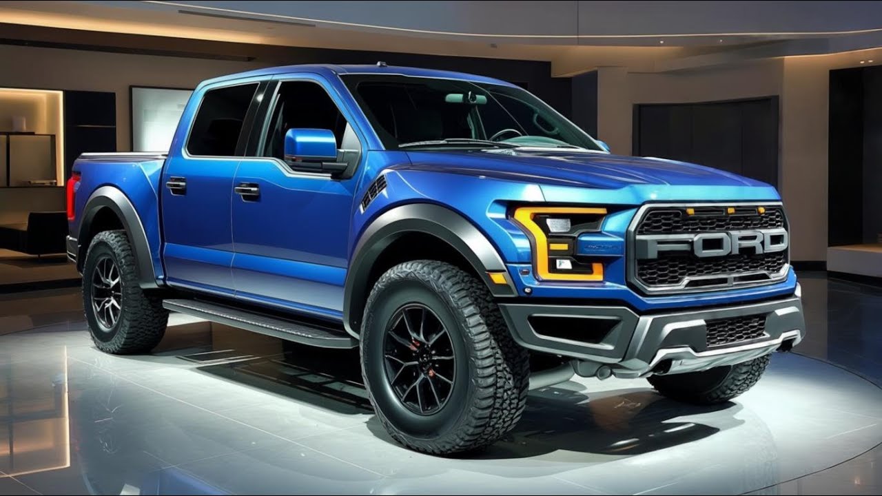 2026 Ford Raptor: The King of Off-Road Trucks is Back | First Look ...