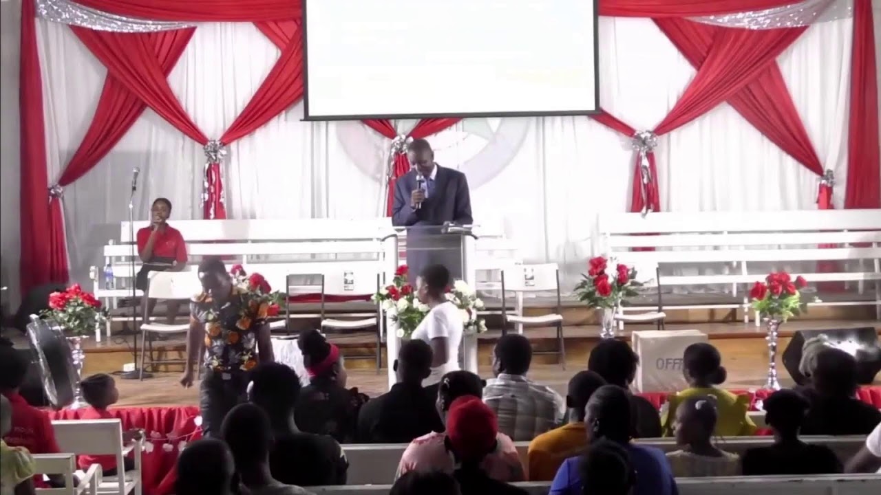 Galaad Eglise Adventiste. Gospel Kreyol ministry. Dr. Edmond SENEQUE ...
