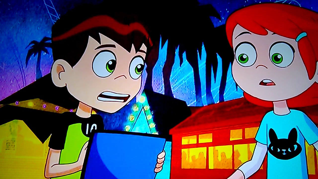 jojojo ben 10 - YouTube