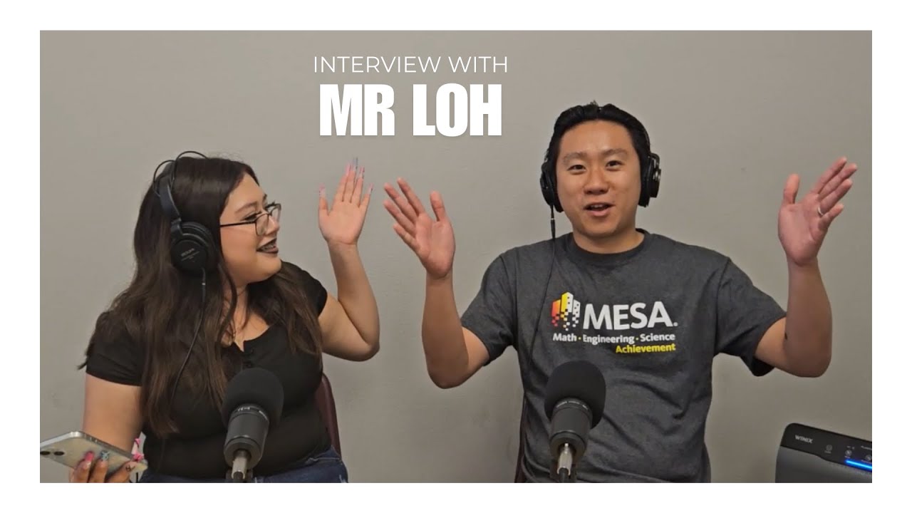 An Exclusive Interview with Mr Loh! - YouTube