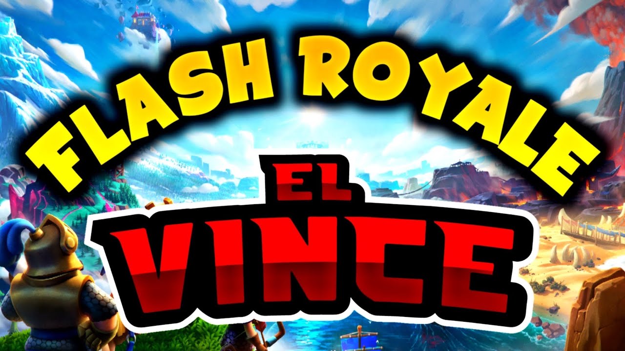 ACTU/CLAN DE LA SEMAINE-TOUT EST DANS LE FLASH ROYALE-CLASH ROYALE ...