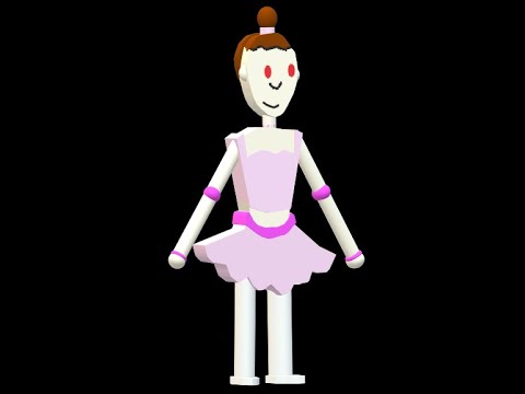 Darcy Gameplay ( FNF 98xx: 2.5 Teaser) - YouTube