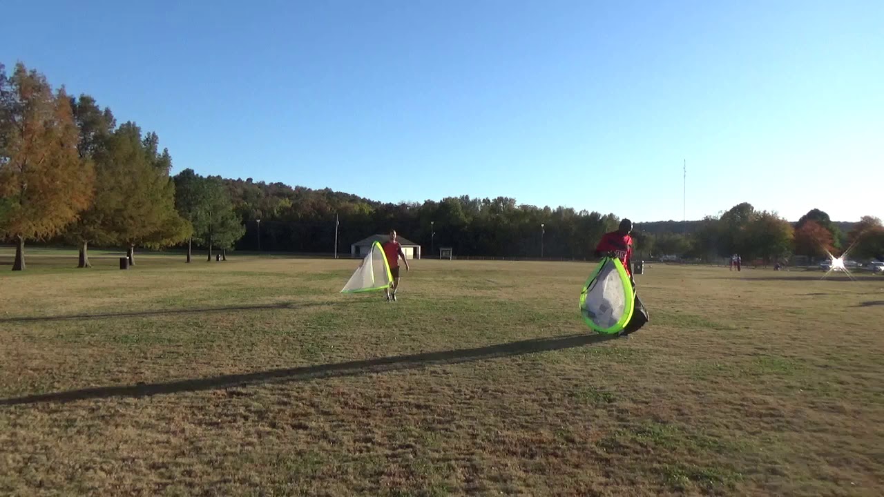 Frisbee Friday: 11/1 - YouTube