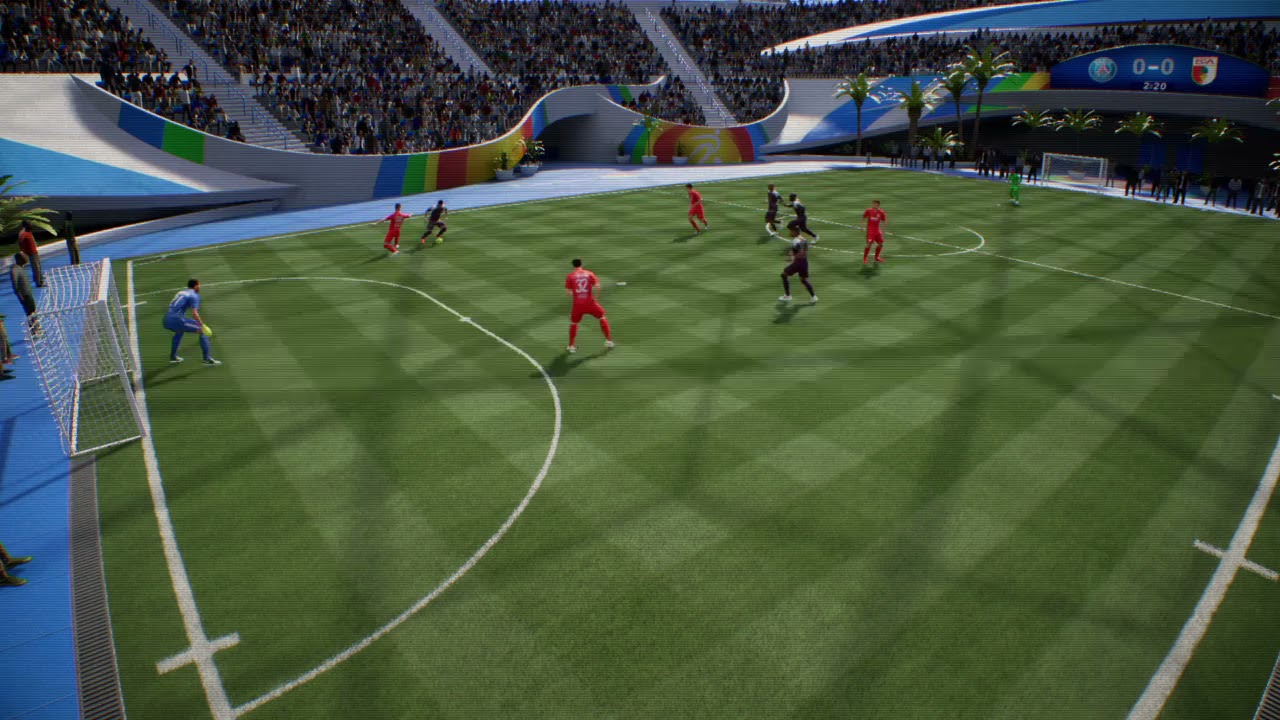 Football volta часть 5 - YouTube