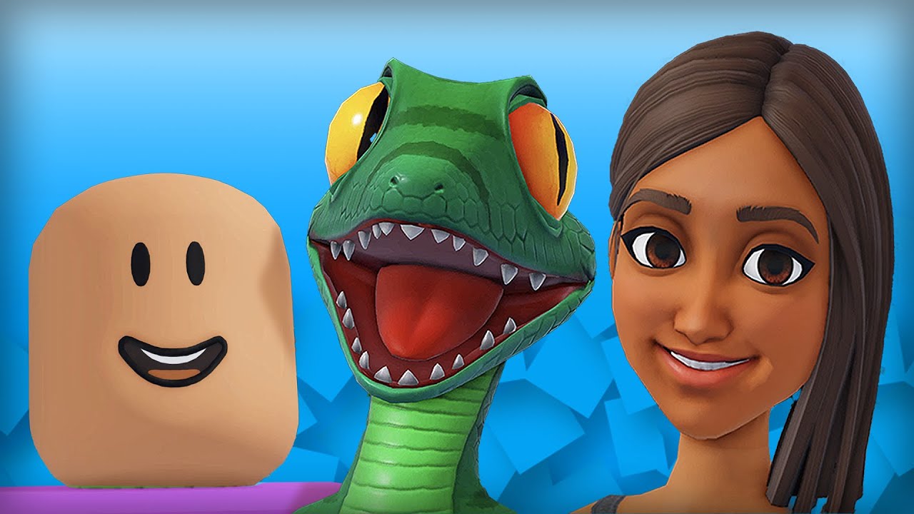 A Whole New Way to Chat! - YouTube