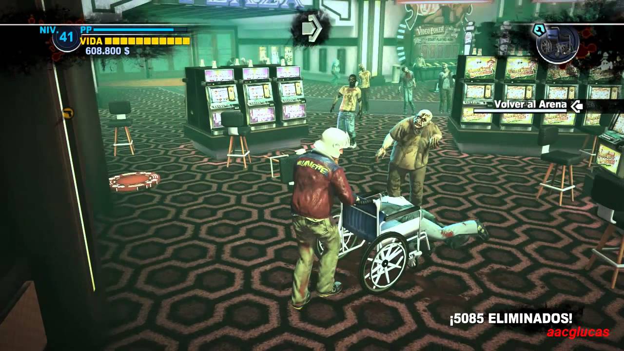 Dead Rising 2 guia 100% TK - Final S (17/17) - YouTube