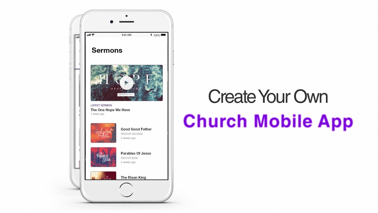 MinistryOne Church App: The Future Of Church Engagement | MinistryOne ...