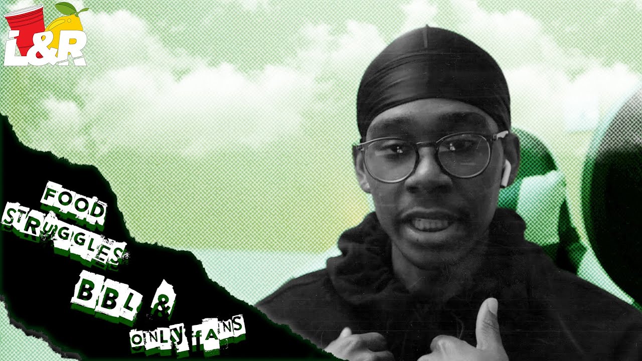 Food Struggles, BBL & Only Fans || Lemon'n'Rum - YouTube
