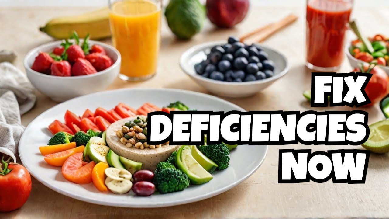 10 Common Health Problems Caused by Nutritional Deficiencies—and How to ...