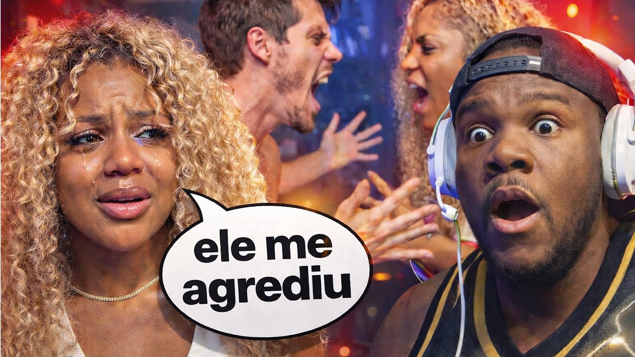 🔴 CARIUCHA acusou médico de AGRESSÃO mas era TUDO MENTIRA ! 😲 - YouTube