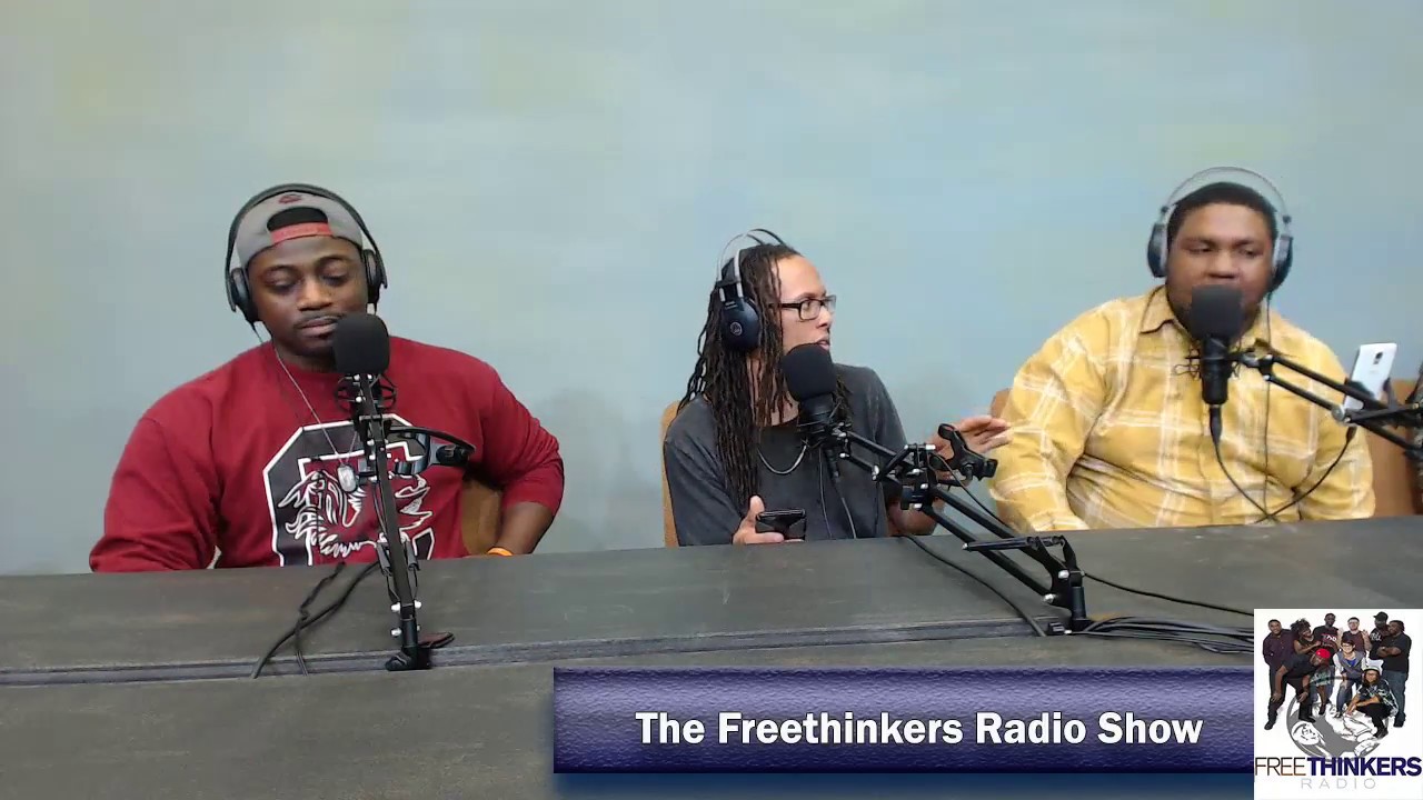 The Freethinkers Radio Show 55: Love and Newspapers - YouTube