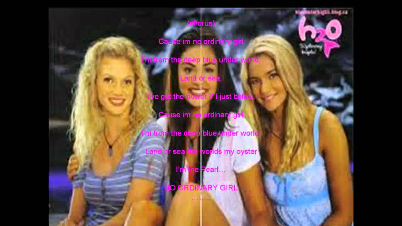 H20 THeme song FULL LYRICS - YouTube