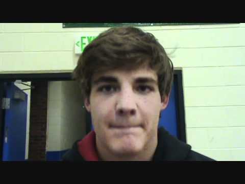 COS METRO: Jared Rieck, Coronado HS, 215 lbs. champion - YouTube