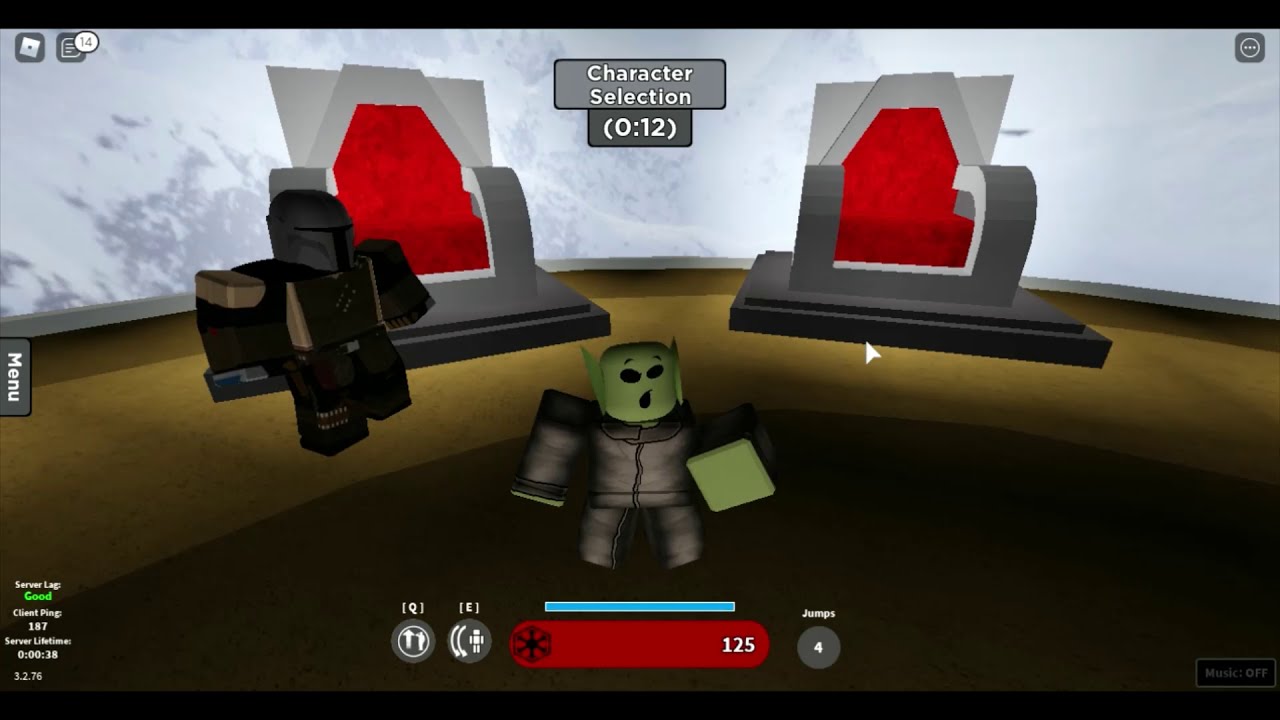 Roblox: Star Wars: Heroes vs Villains: Season 2 Episode 4 | "GROGU ...
