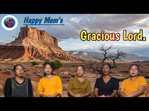 Shüpshi Pu Youngwan Pa//Gracious Lord//#Konyak Gospel Song@Happy Mom's