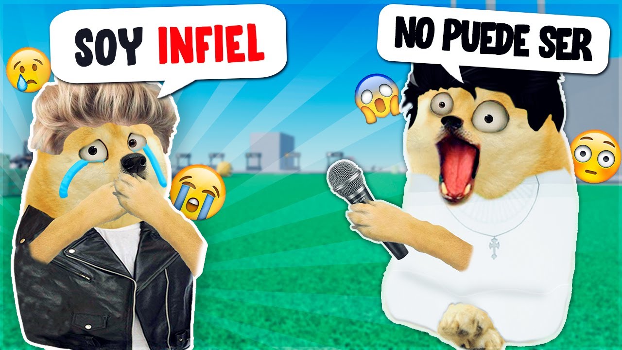 Historias PERTURBADORAS con CHEEMS en ROBLOX 🤯🐶 - YouTube