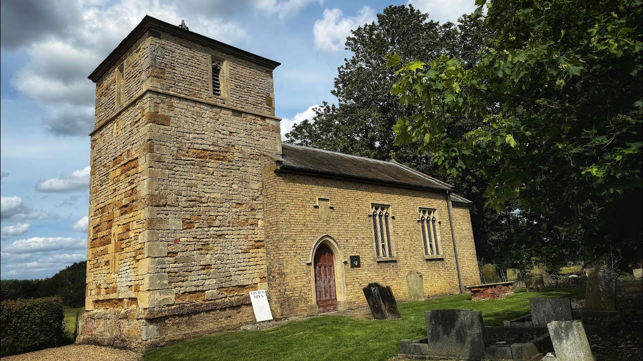 St Michael's Church, Buslingthorpe - abandoned places - Explore With ...