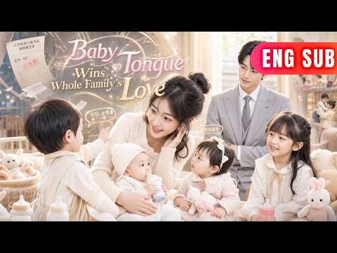 [ENG SUB]✨One Magical Eavesdrop On Baby Thoughts Made Her The Most Wanted Nanny In Town#drama