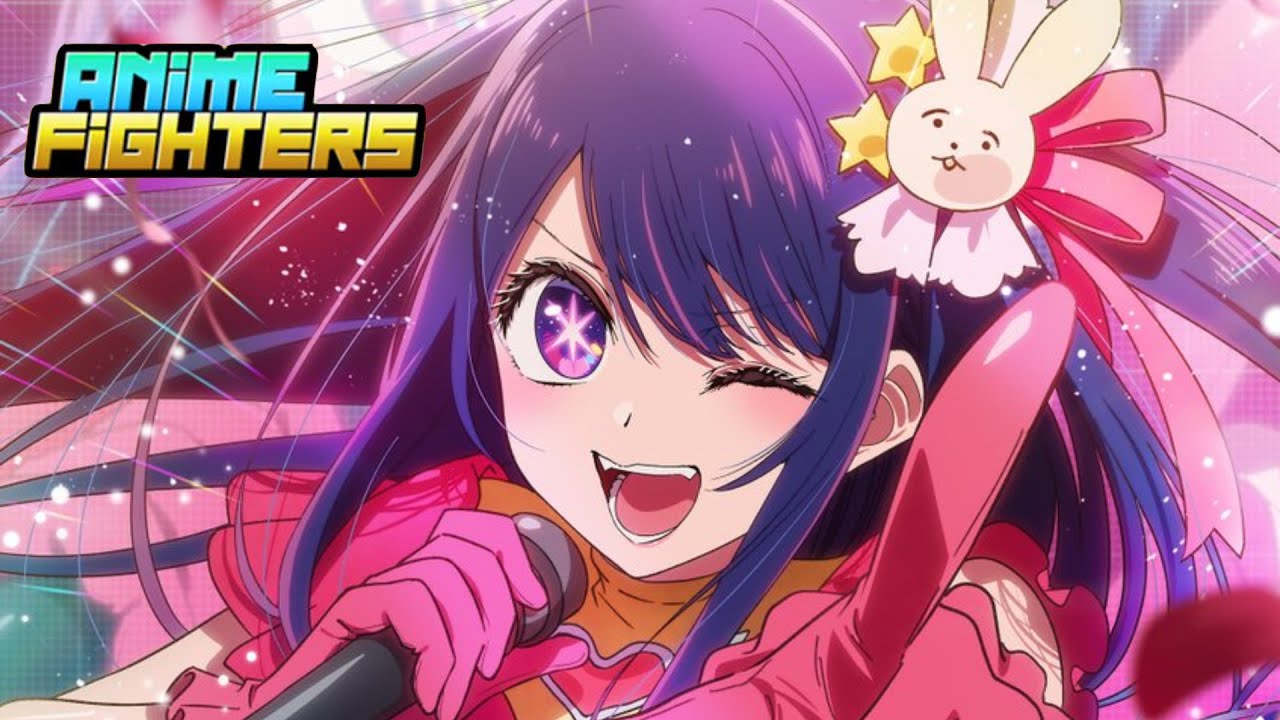 Update 62! Clearing the Godly Time Trial! Anime Fighters Simulator ...