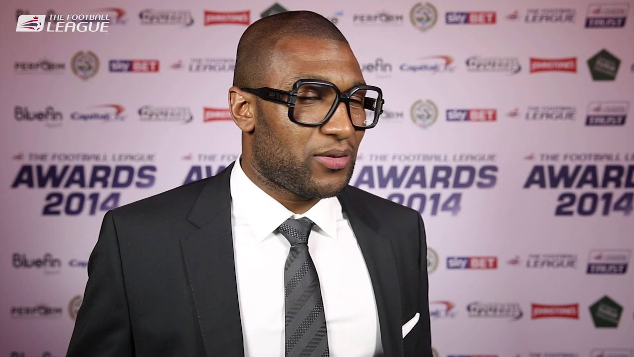 Reda Johnson | PFA Player in the Community | The Football League Awards ...