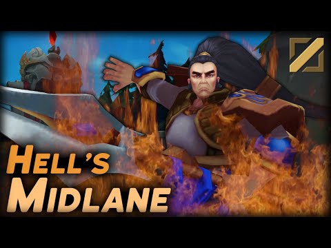 Hell's Midlane ⬢ A Xin Zhao Manifesto