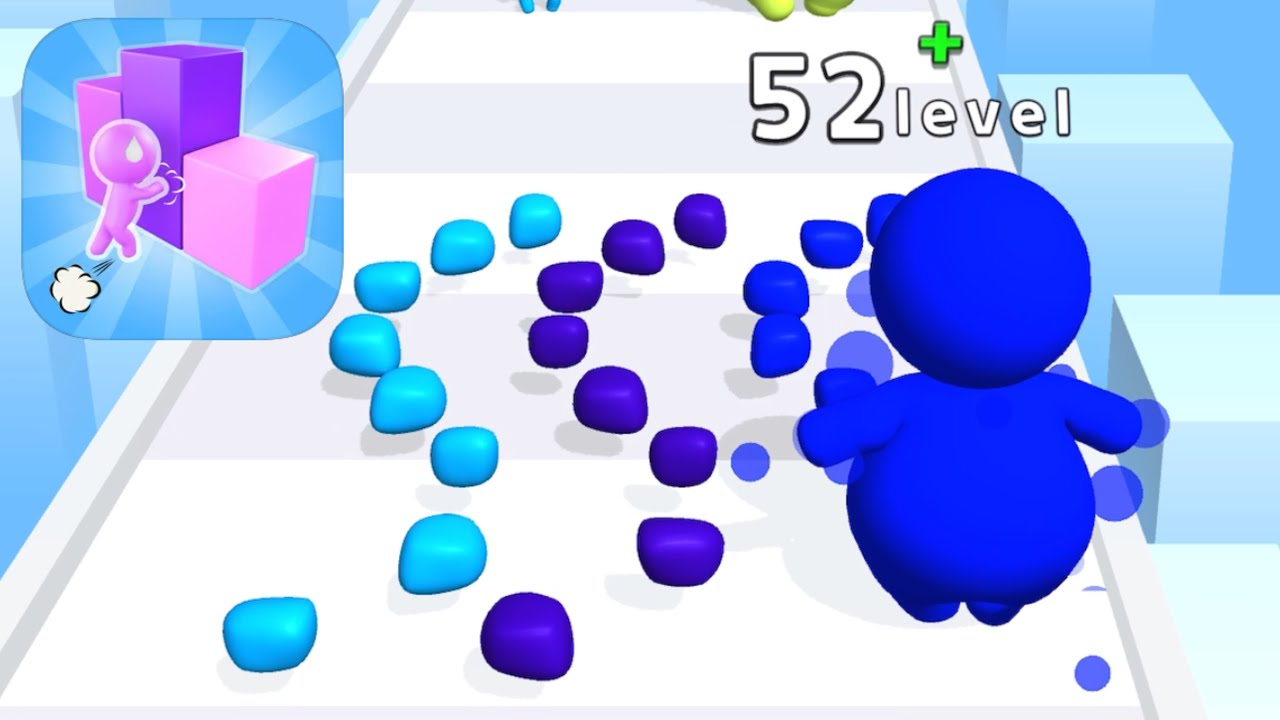 Color N Push - All Levels Gameplay Android, iOS - YouTube