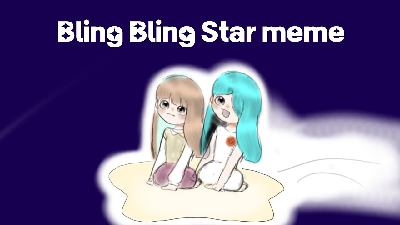 Bling Bling meme/Luvsul&seupi(럽설&스피) - YouTube