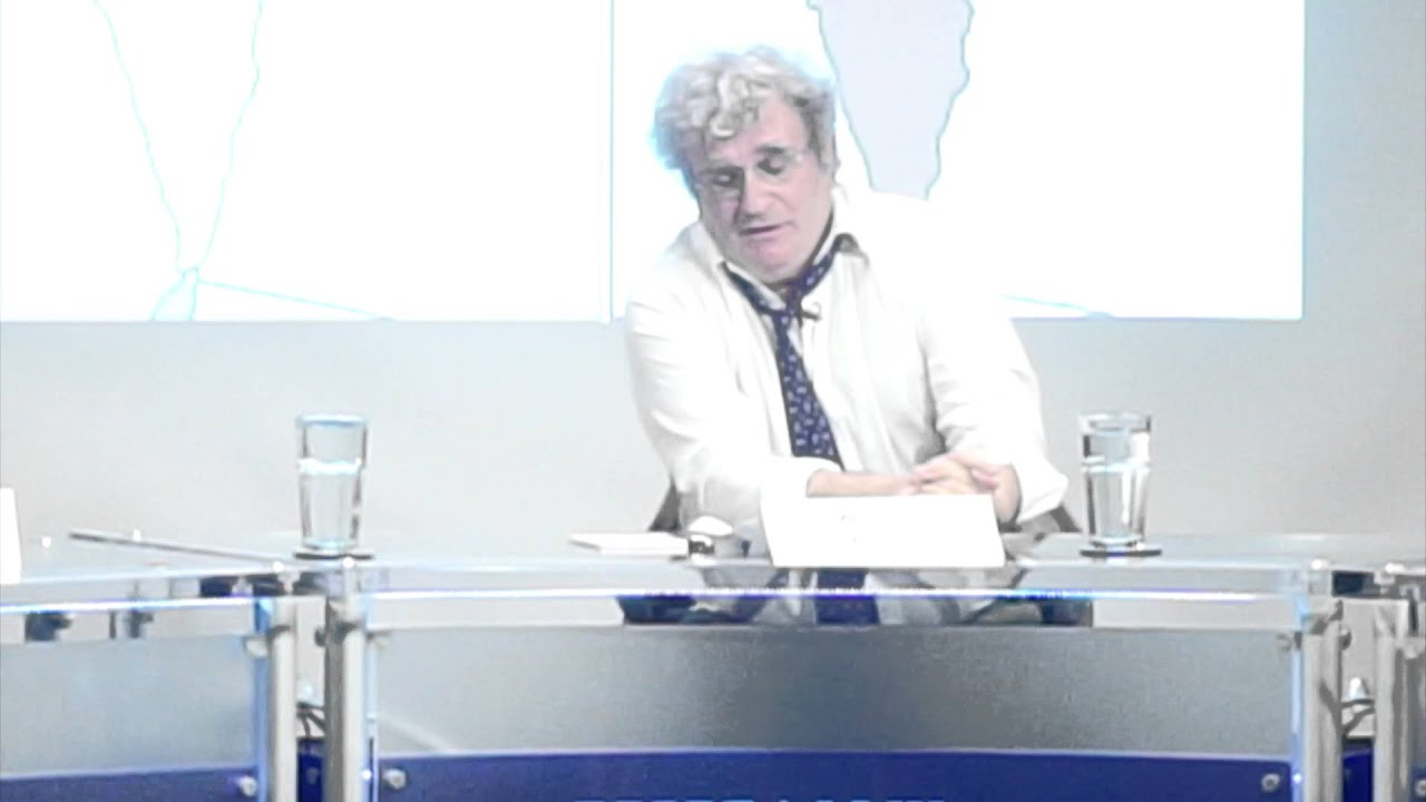 Benny Morris on “A New Look at the 1948 Arab-Israeli War” - YouTube