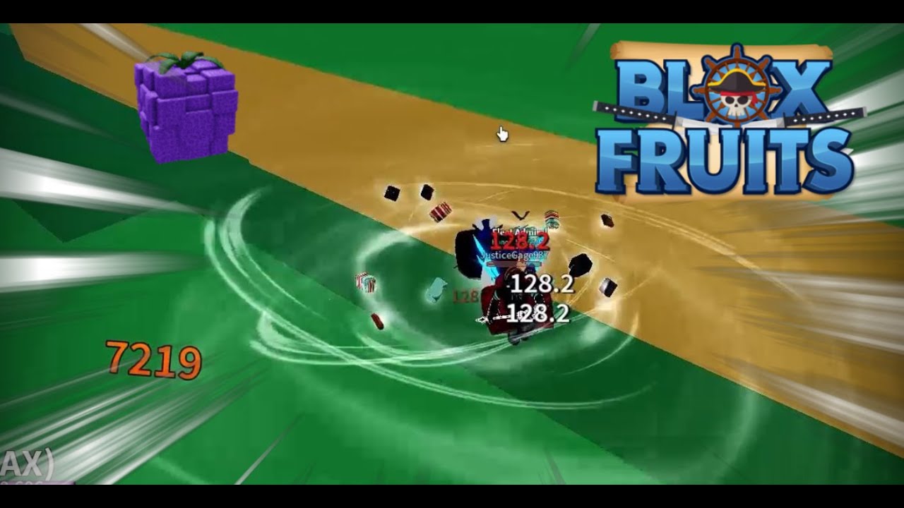 CHOP Fruit is Overpowered!!!{Blox Fruit bounty hunt} - YouTube