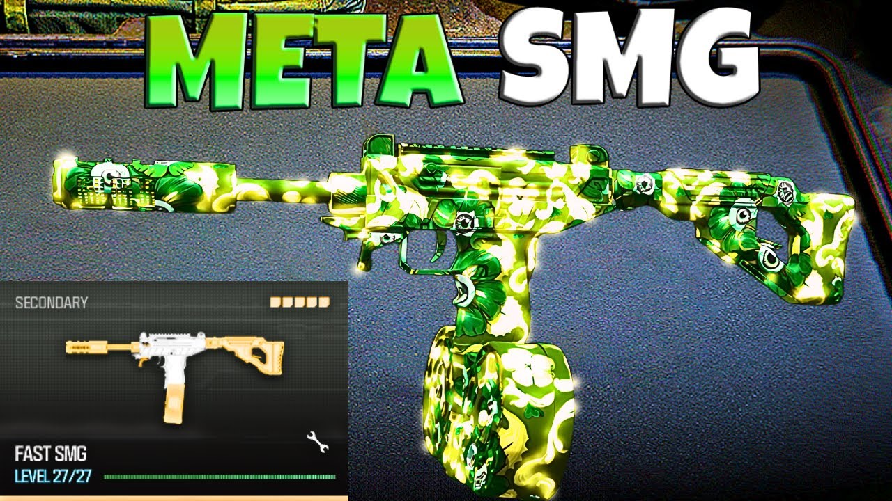 *NEW* Meta WSP SWARM Loadout in Rebirth Island - YouTube