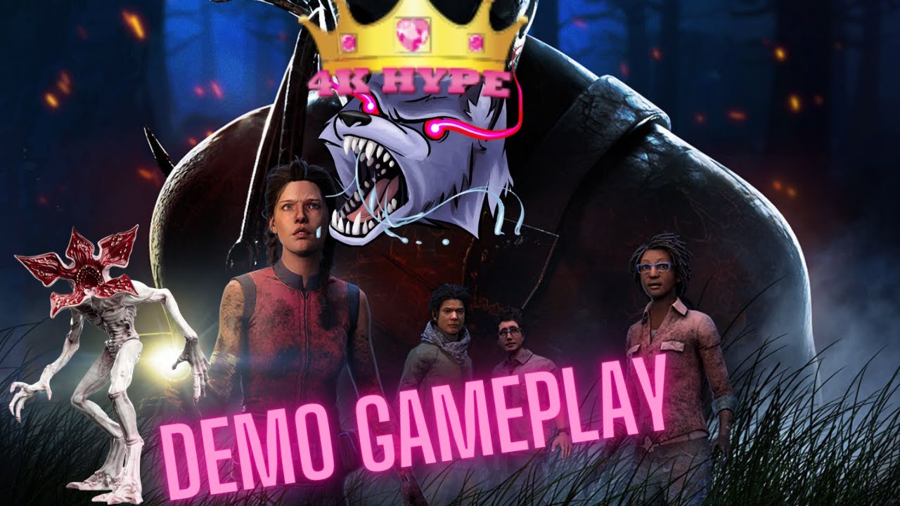 having a bit of fun on demi | dead by deadlight - YouTube